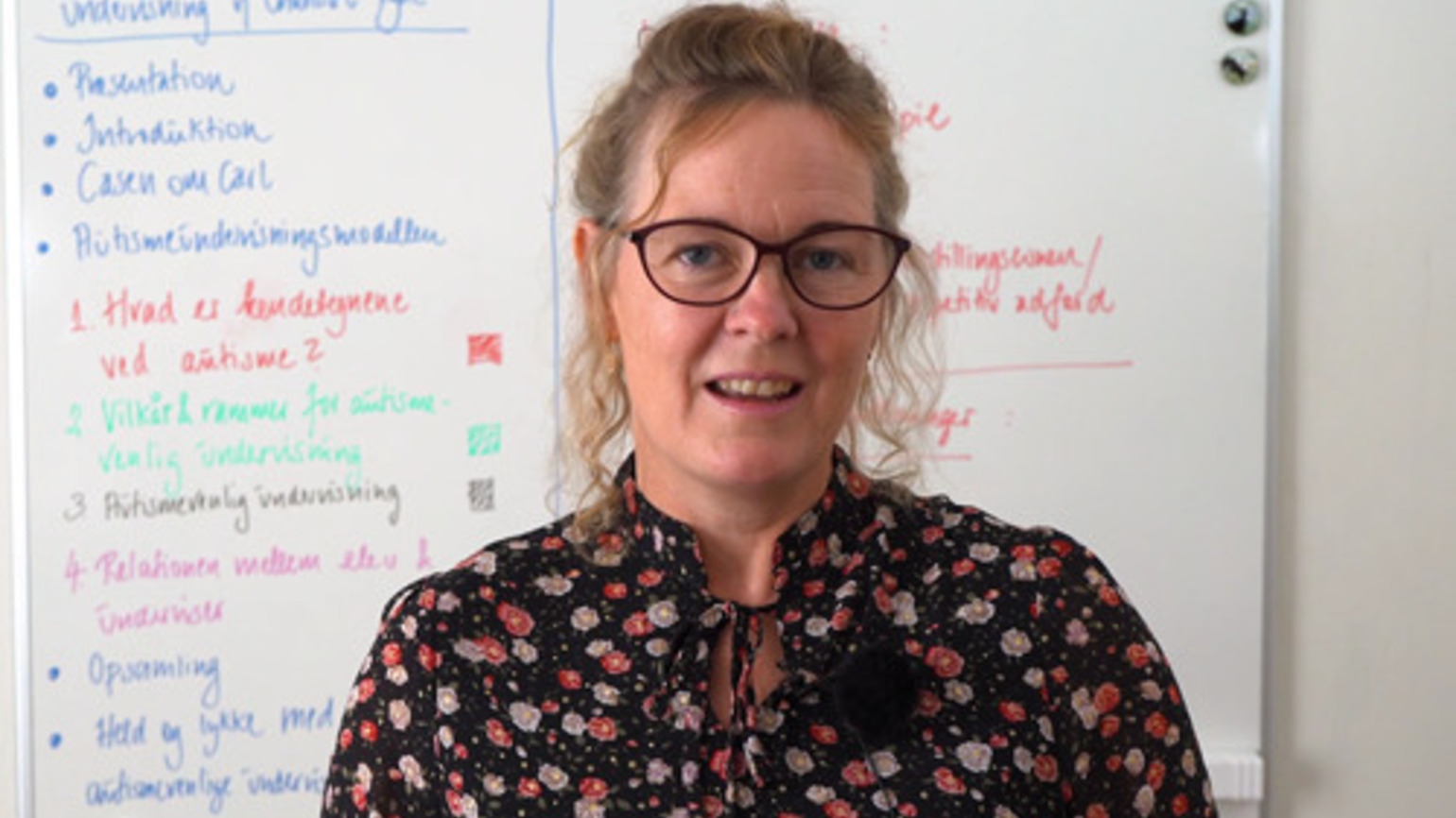 Autismevenlig undervisning